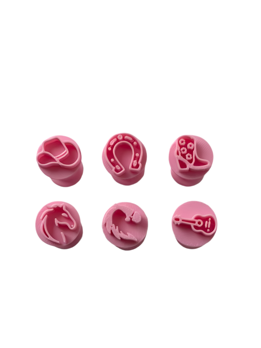 Carimbinho Cowboy – TF Supplies